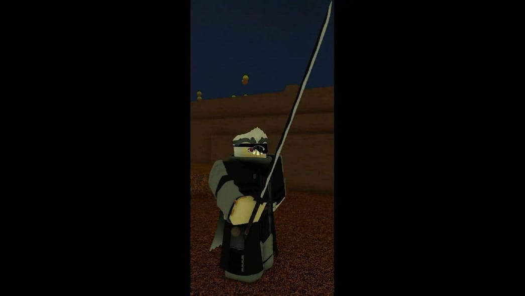 Top 5 weapons in Roblox Deepwoken