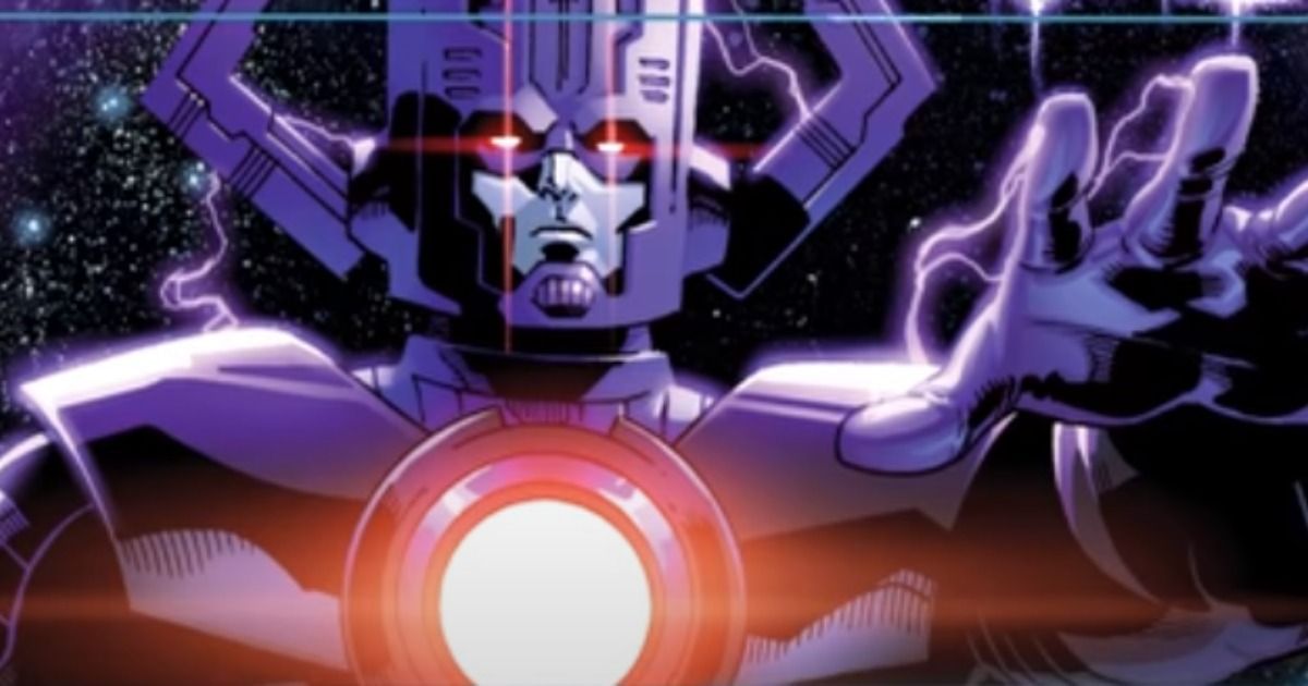 Galactus: Who is Galactus in Marvel Comics? Everything to know