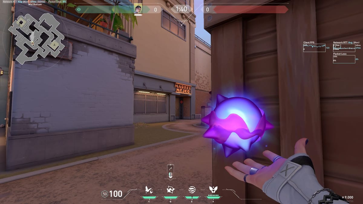 Valorant guide: Best Clove setups and lineups on Sunset