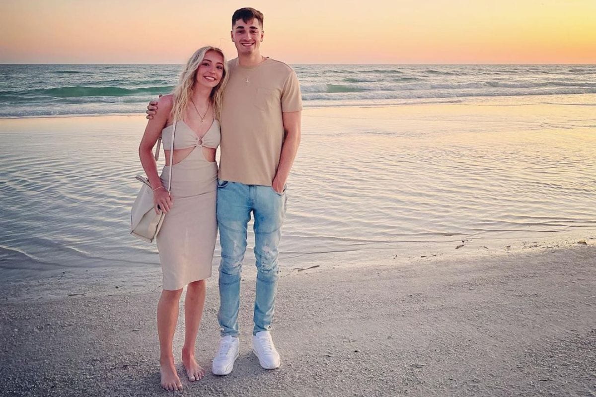 “Congrats champ” - Iowa star Kylie Feuerbach’s BF John Poulakidas ...