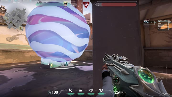 Valorant guide: Best Clove setups and lineups on Ascent