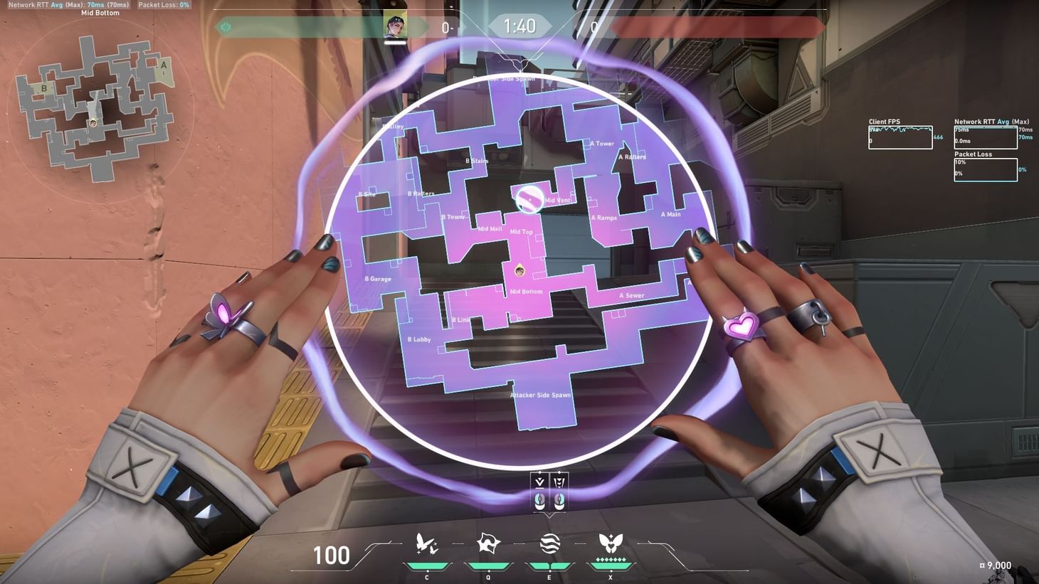 Valorant guide: Best Clove setups and lineups on Split