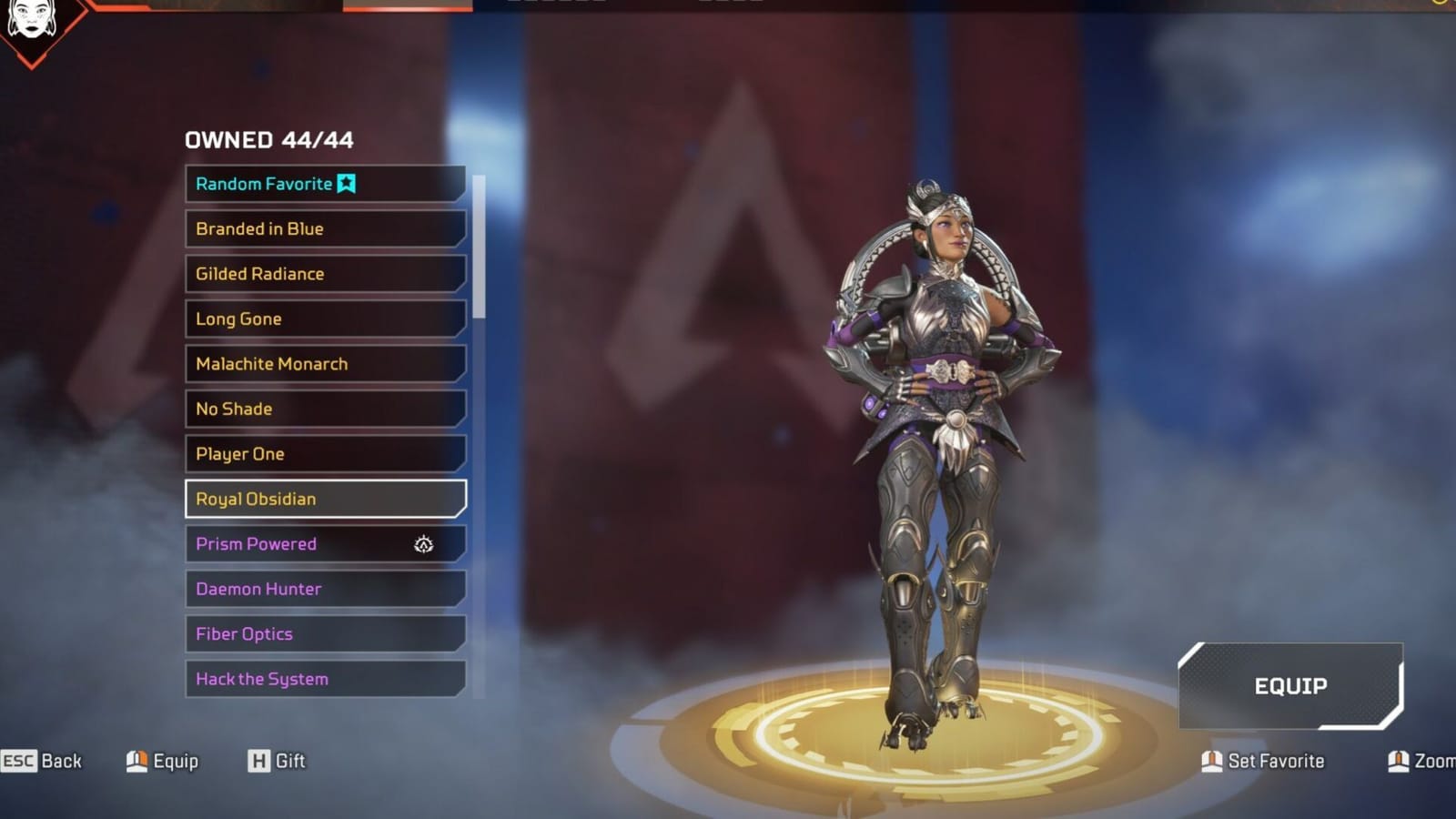 5 best Conduit skins in Apex Legends for 2024
