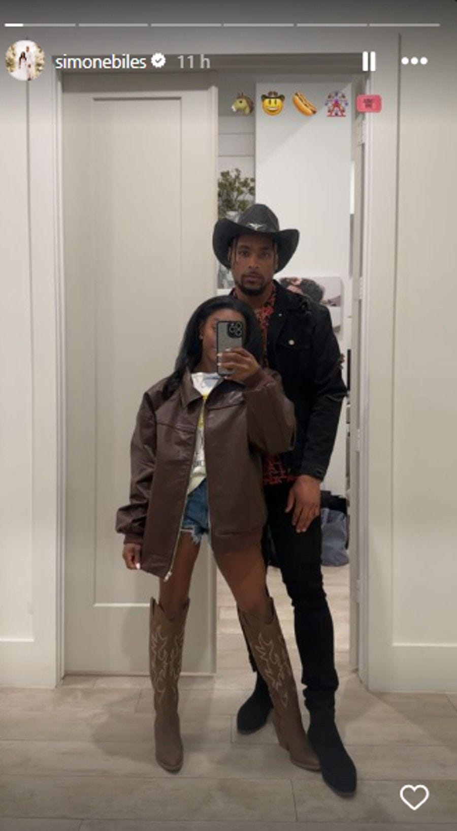 Simone Biles and Jonathan Owens enjoy date night following their ...