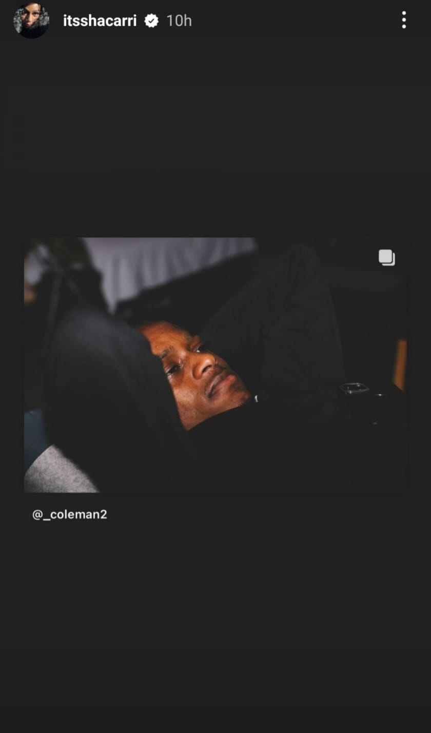 Sha'Carri Richardson extends heartfelt birthday wishes to World Indoor ...