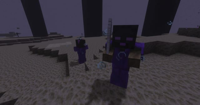This Minecraft data pack revamps Ender Dragon fight to make it more ...