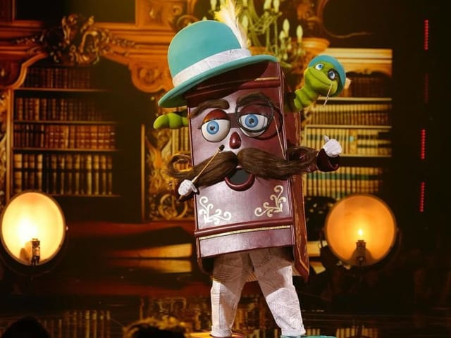 The Masked Singer season 11 premiere: Famous comedian unmasks to prank ...