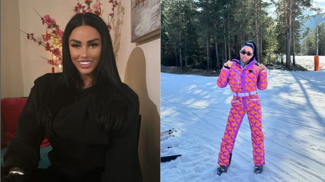 What is Katie Price's real name? Model opens up about her past asking ...