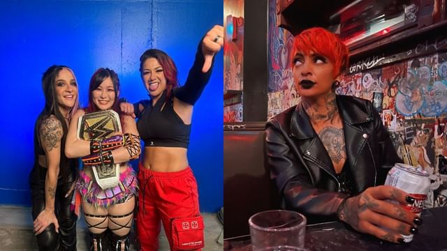 Ruby Soho weighs in on Damage CTRL breaking up with Bayley