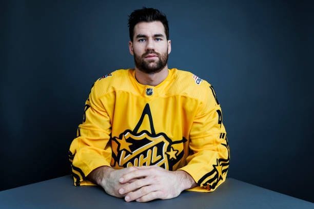 Tom Wilson ’s NHL Teams and Career Moves | Sportskeeda