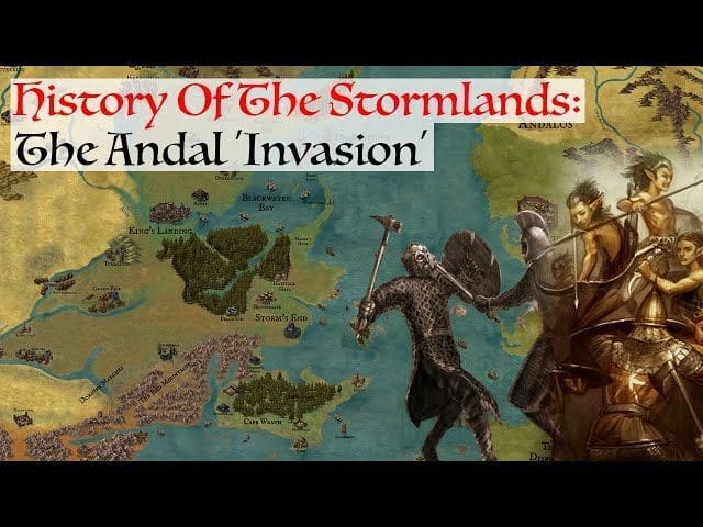 Who were the Andals in Game of Thrones? Everything to know