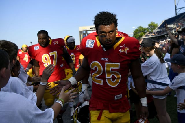 UFL 2024 Schedule: Complete week-by-week matchups, dates and times