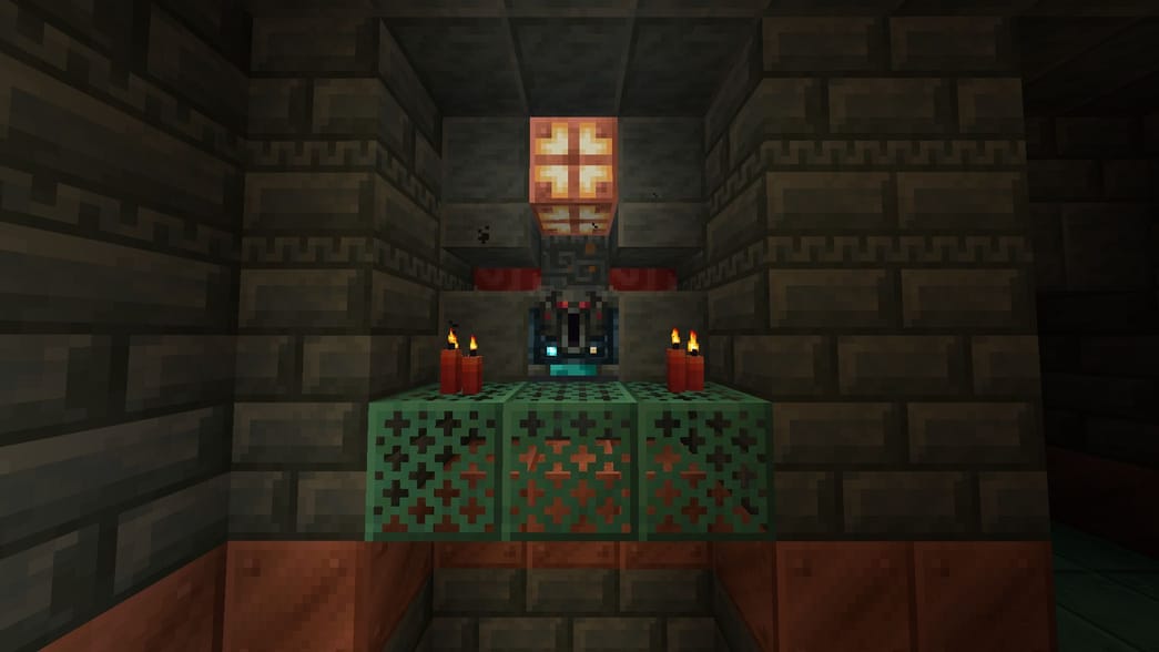 What are ominous trial spawners in Minecraft 1.21?
