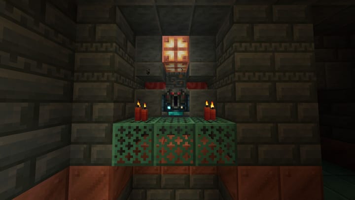 What are ominous trial spawners in Minecraft 1.21?