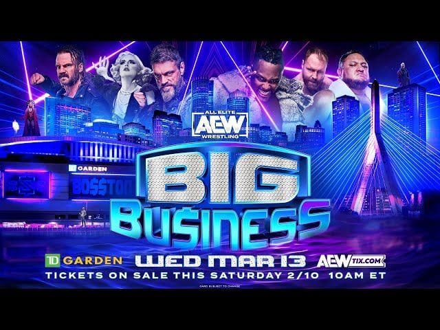 4 bold predictions for AEW Dynamite: Big Business