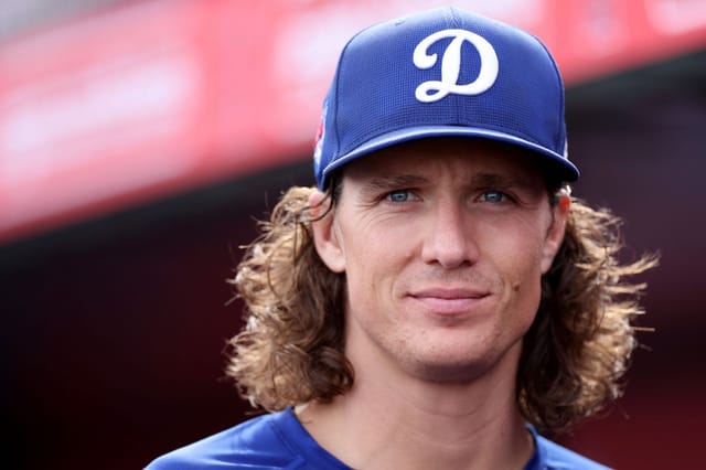 "Tyler GASnow" - Dodgers fans ecstatic after Tyler Glasnow's glowing ...