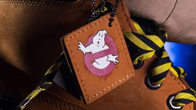 Timberland 6-inch boot: Ghostbusters x Timberland Collection ...