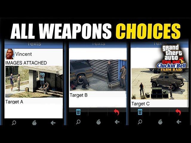 GTA Online Cluckin Bell Farm Raid heist solo guide: Setup choices and ...