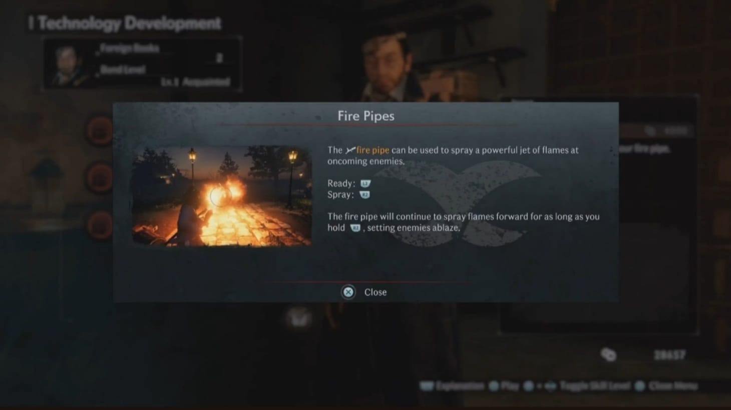 How to unlock the Fire Pipe in Rise of the Ronin