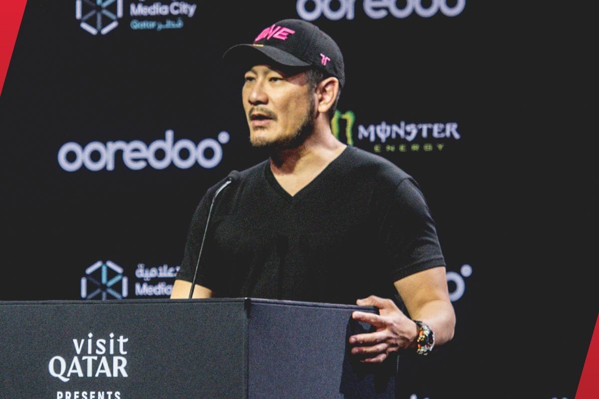 Chatri Sityodtong says ONE 166: Qatar is only the ‘beginning of big ...