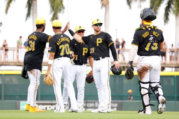 Pittsburgh Pirates Schedule 2024: Dates, Opponents, Venue, TV Schedule ...
