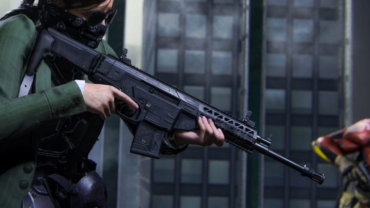 MCW conversion kit loadout is meta with "broken TTK" in Warzone Season 3