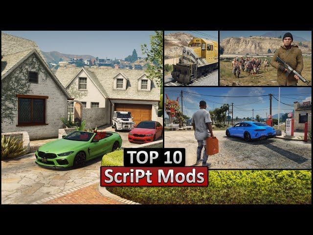 5 reasons GTA Online on PC needs an upgrade