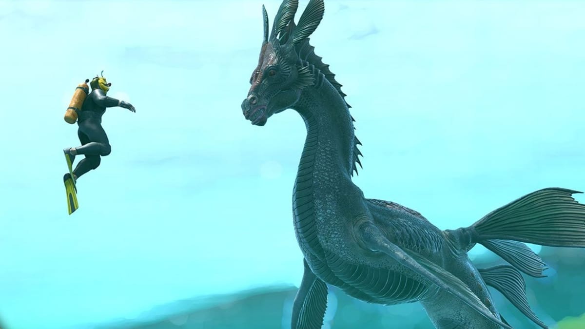 5 best creature mods in Ark Survival Ascended