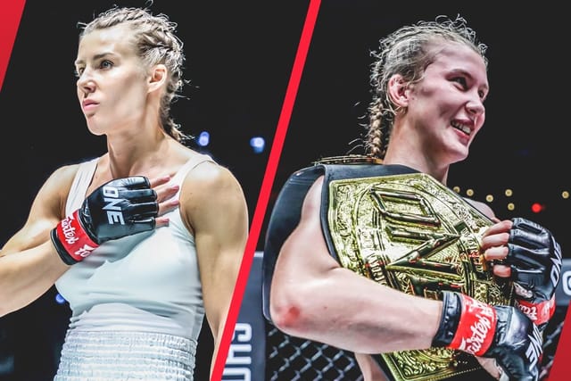 Ekaterina Vandaryeva dreams of world title clash vs. Smilla Sundell: “I ...