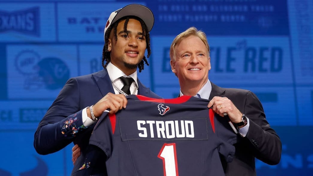 2023 NFL Draft Results - Top Picks, Rounds & Analysis | Sportskeeda