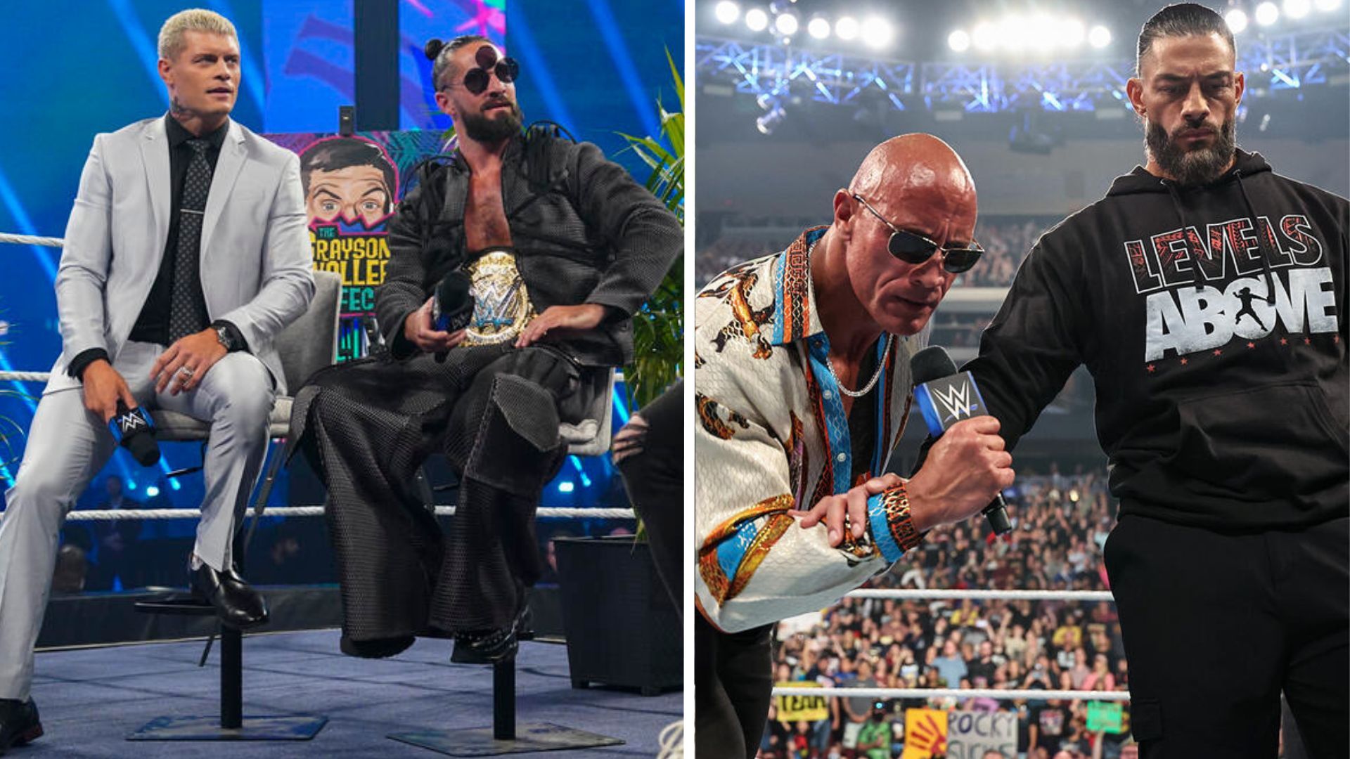 Where Is Wwe Smackdown Episode 1281 March 8 2024 Location Time