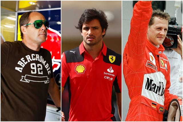 3 drivers who dominated the F1 weekend on their return from injury