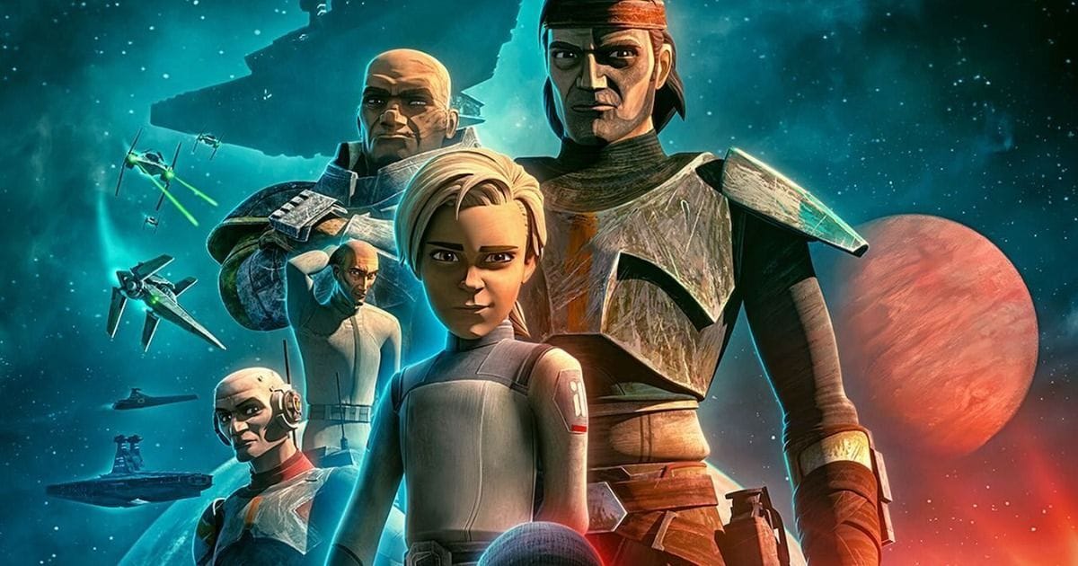 What happened to Echo in Star Wars: The Bad Batch? The character's fate ...