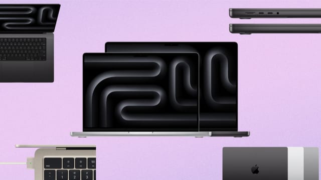 5 best MacBooks for students