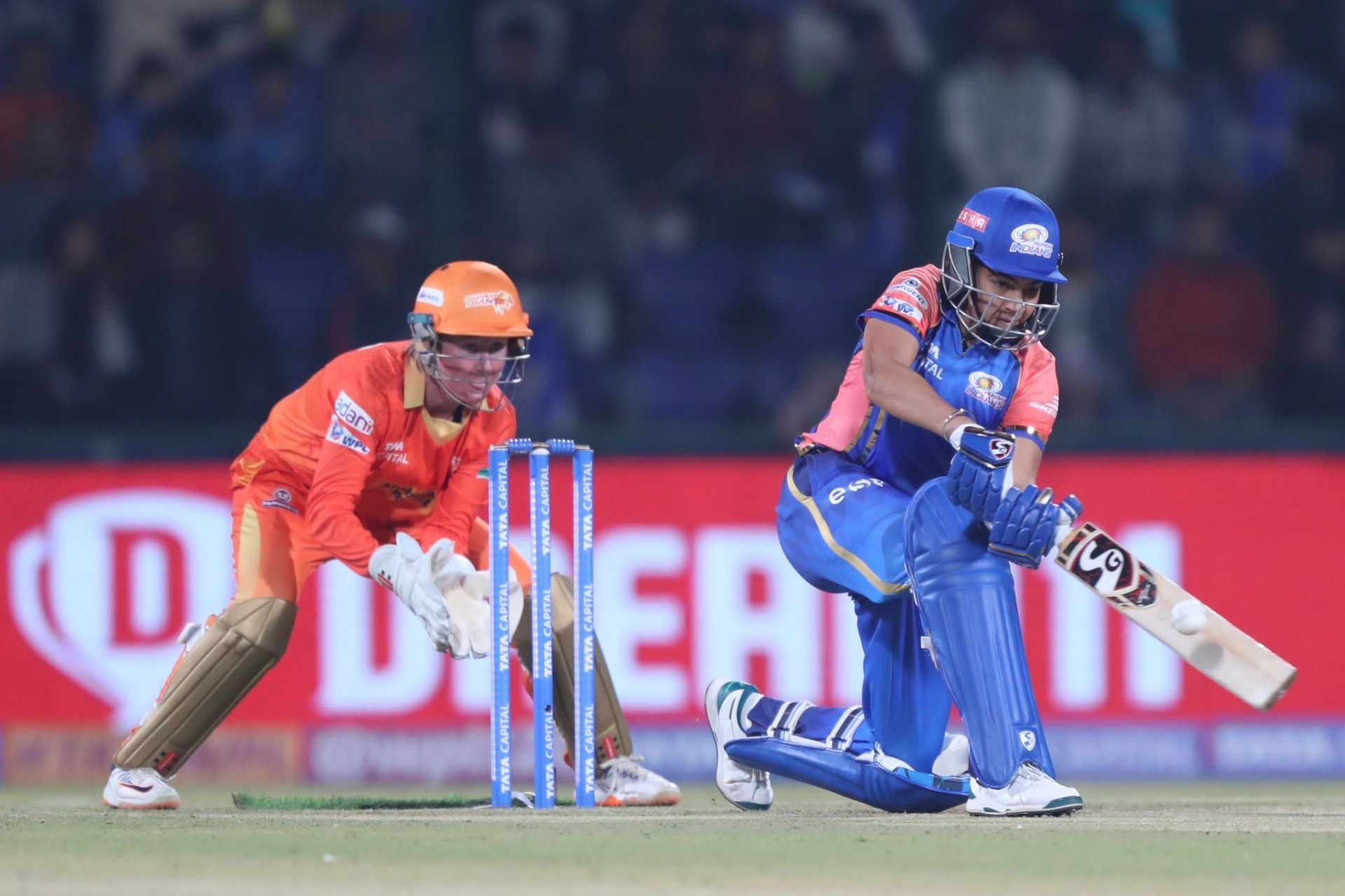 MI vs GG, WPL 2024: Full list of award winners, player of the match, scorecard & records