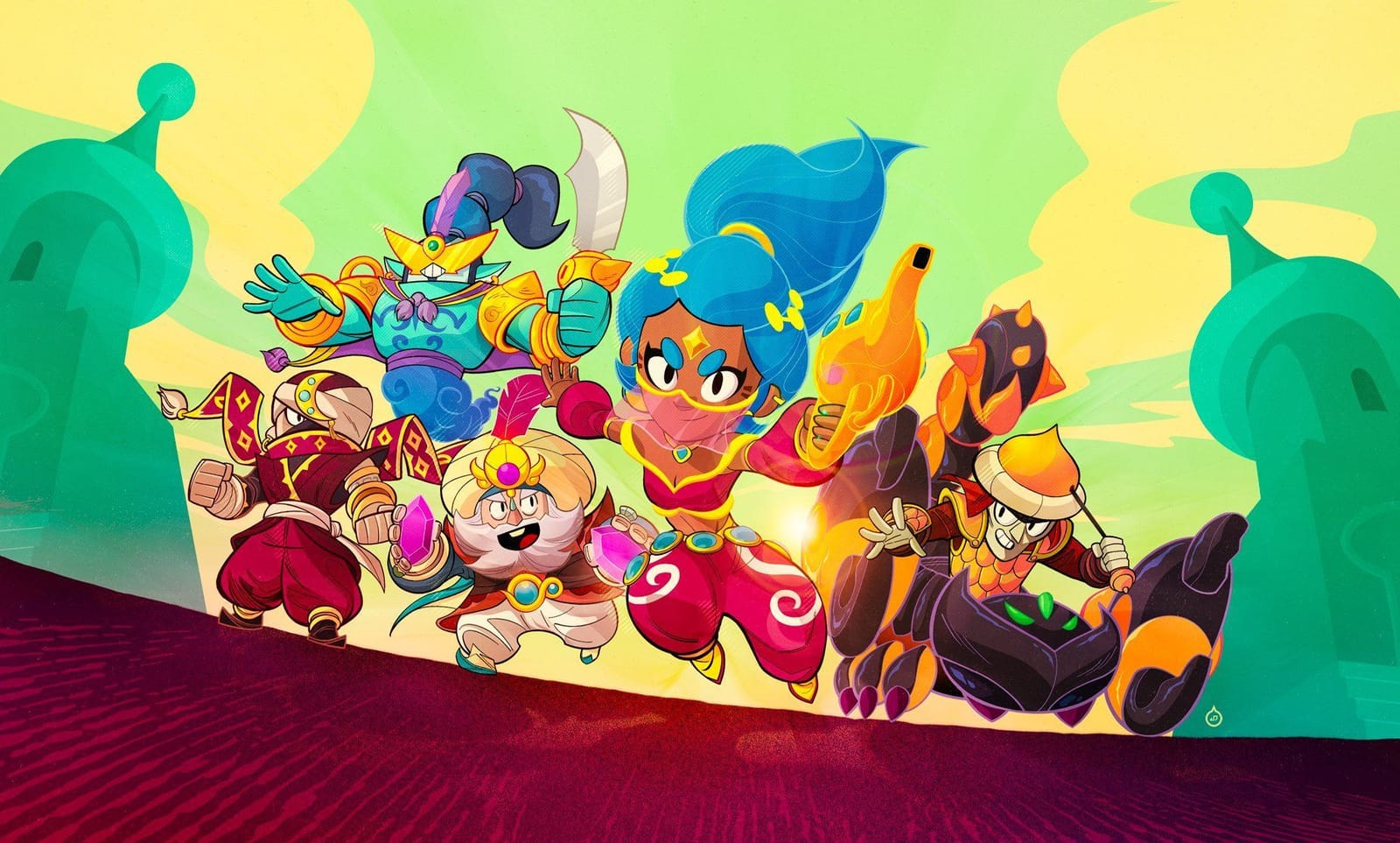 All Brawl Stars Ranked mode details