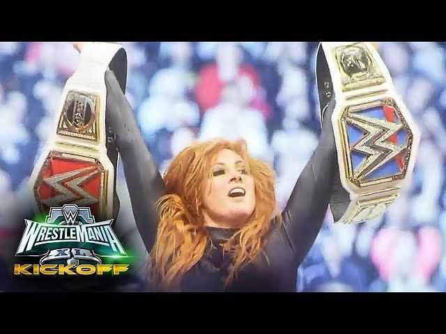 WWE has “mystery slot” planned for WrestleMania - Reports WWE has “mystery slot” planned for WrestleMania - Reports