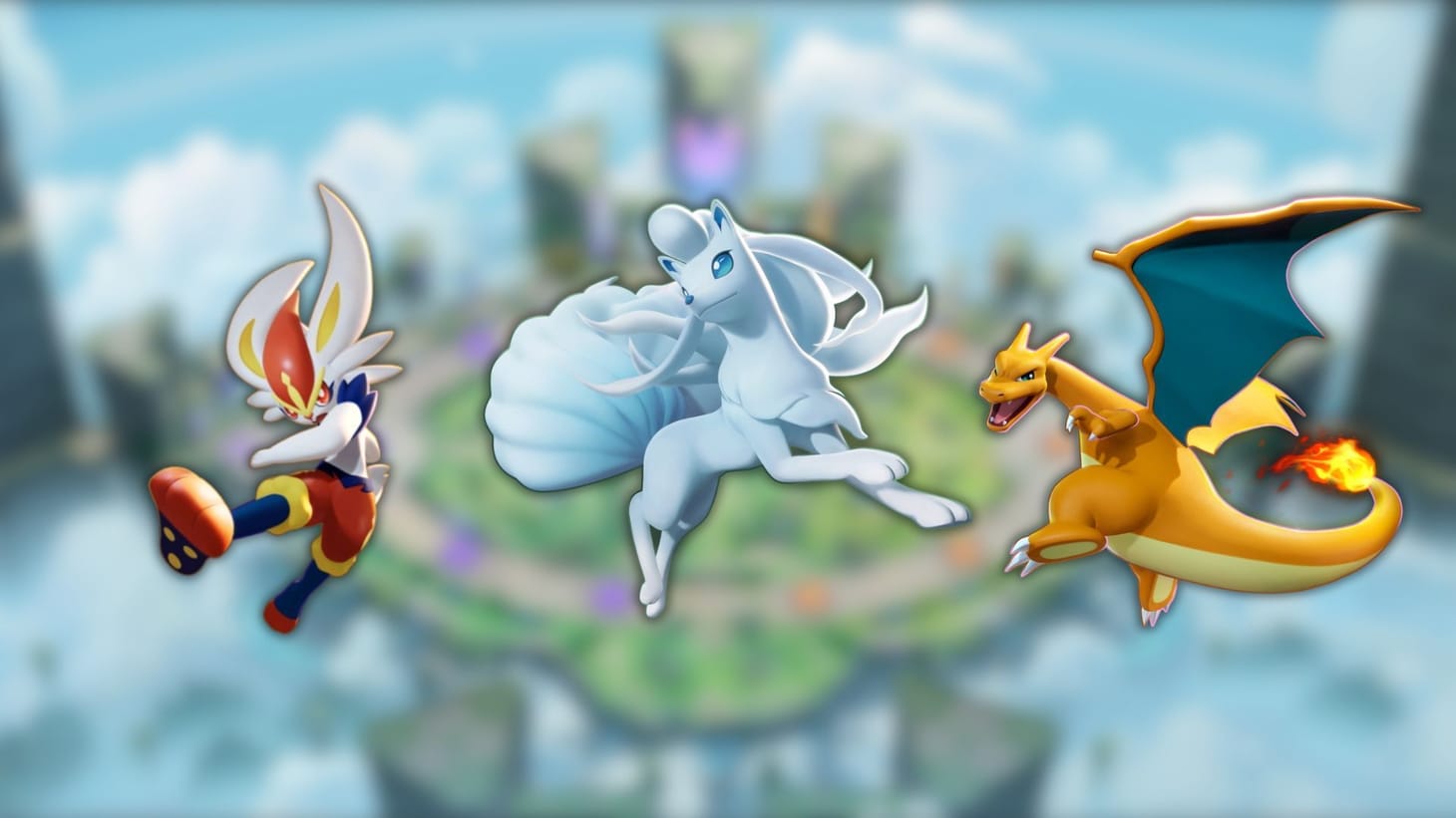 Pokemon Unite Solo Queue licenses tier list for April 2026