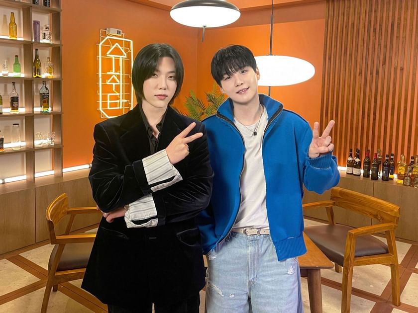 Suchwita's last episode with EL CAPITXN or Jang Yi-jeong: 4 emotional moments from the last ...