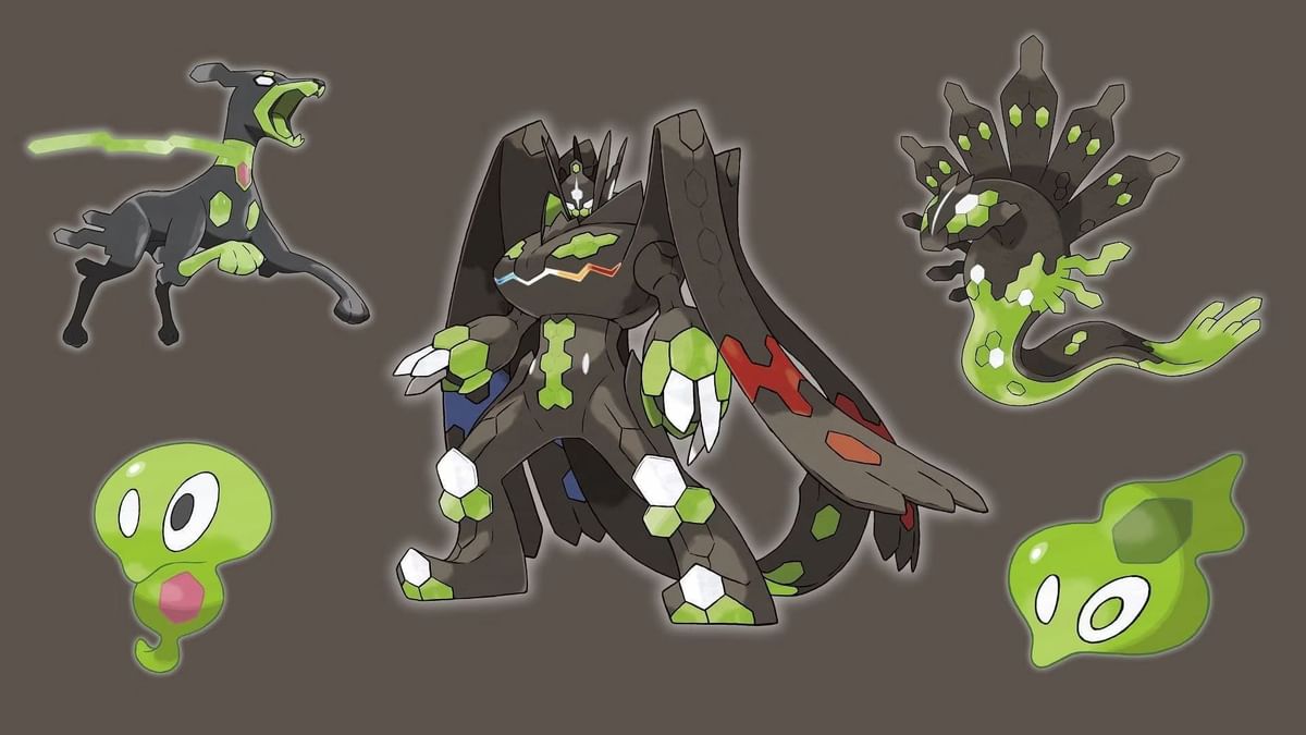 Zygarde: Exploring the Order Pokemon lore