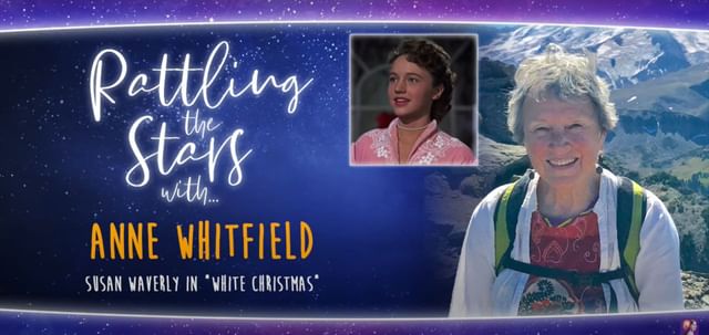 Who was Anne Whitfield? White Christmas actress dead at 85