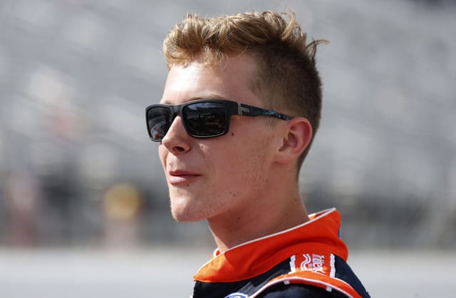 NASCAR: Matt Tifft makes brave NASCAR comeback after suffering from ...
