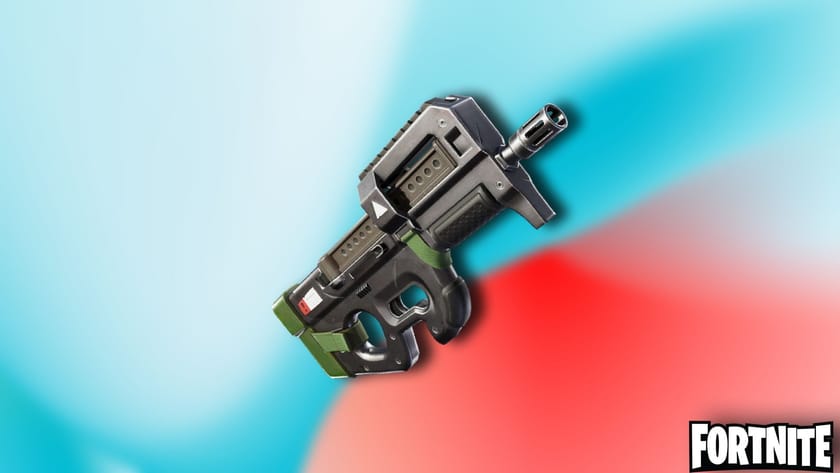 Top 5 must-have SMGs for beginners in Fortnite Save The World