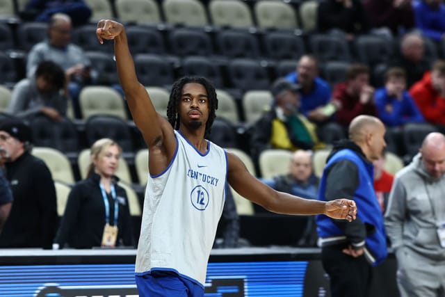 Best college basketball prop bets for Kentucky vs. Oakland: Antonio ...