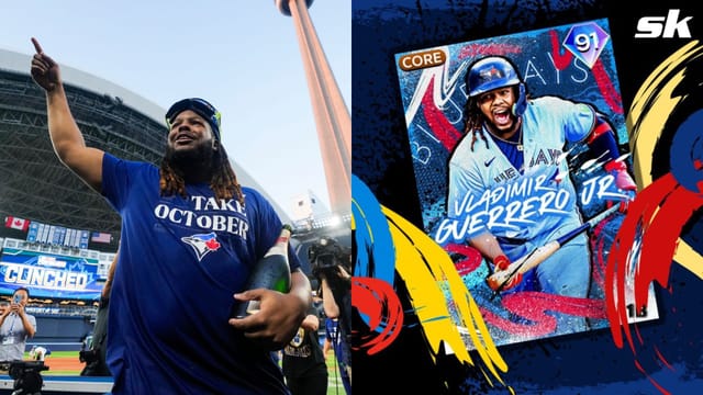 MLB The Show 24: How to Acquire the Vladimir Guerrero Jr. Hyper Series ...