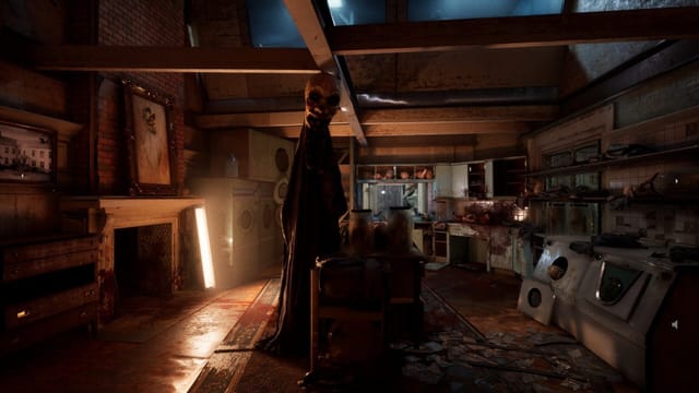 What is the plot of The Outlast Trials?