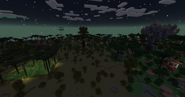 5 best mods to add new structures in Minecraft