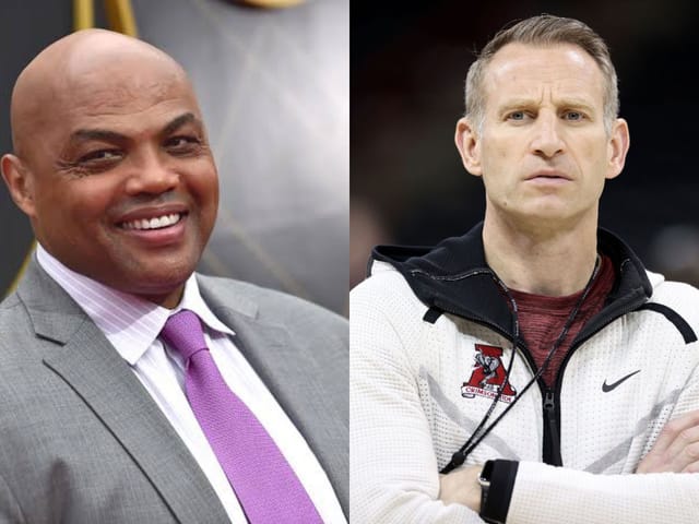 "ROLLL TIIIIDE": Auburn legend Charles Barkley finally cheers for Nate ...