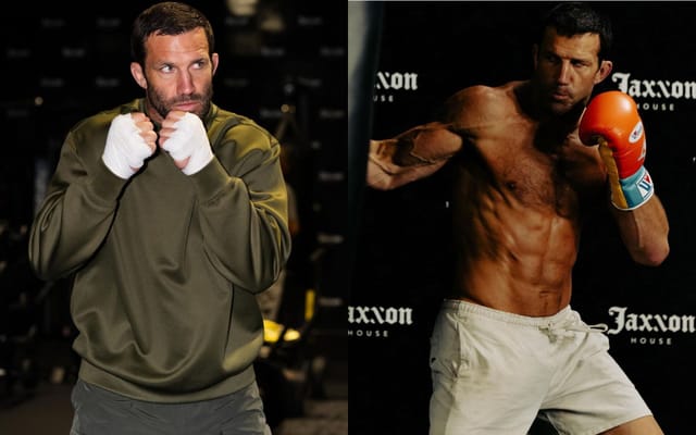 Luke Rockhold set to fight decorated Muay Thai and Kickboxing world ...