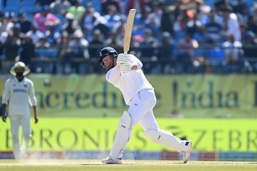 "Clickbait batting" - Michael Vaughan says Jonny Bairstow epitomised ...